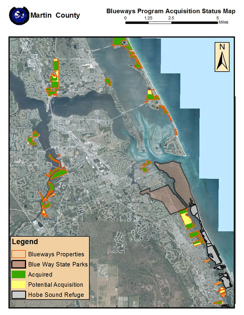 Lands of Martin County Forever Land Acquisition Sales Tax