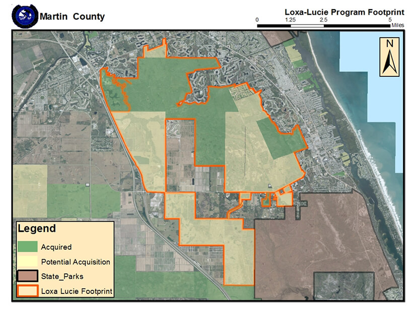 Lands of Martin County Forever Land Acquisition Sales Tax